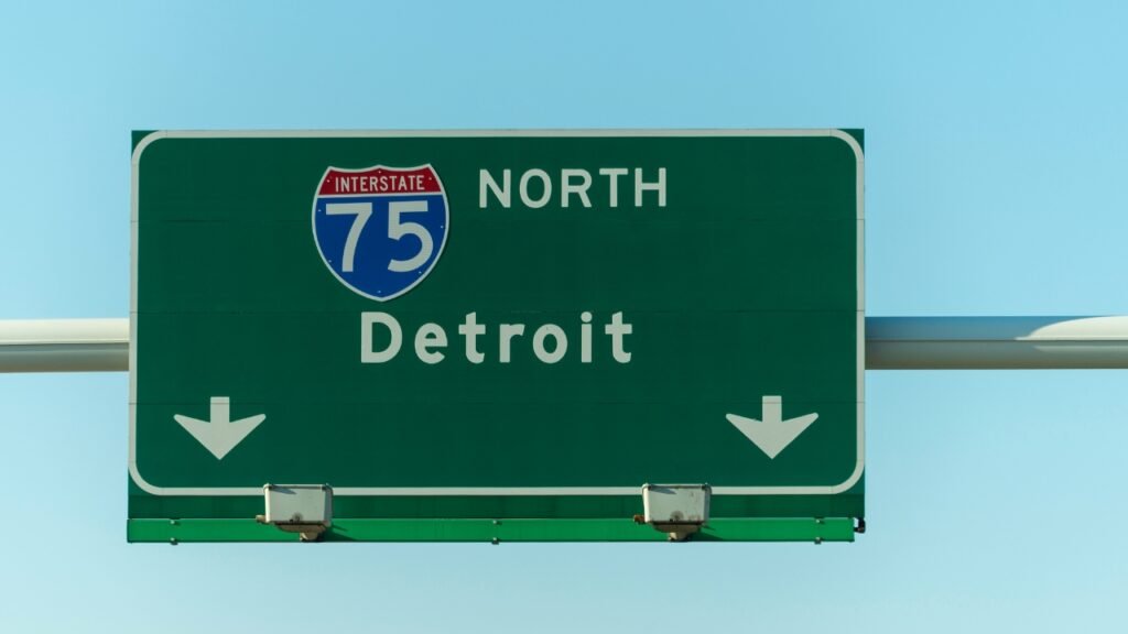 The Hidden History of 8-Mile Road: Detroit's Northern