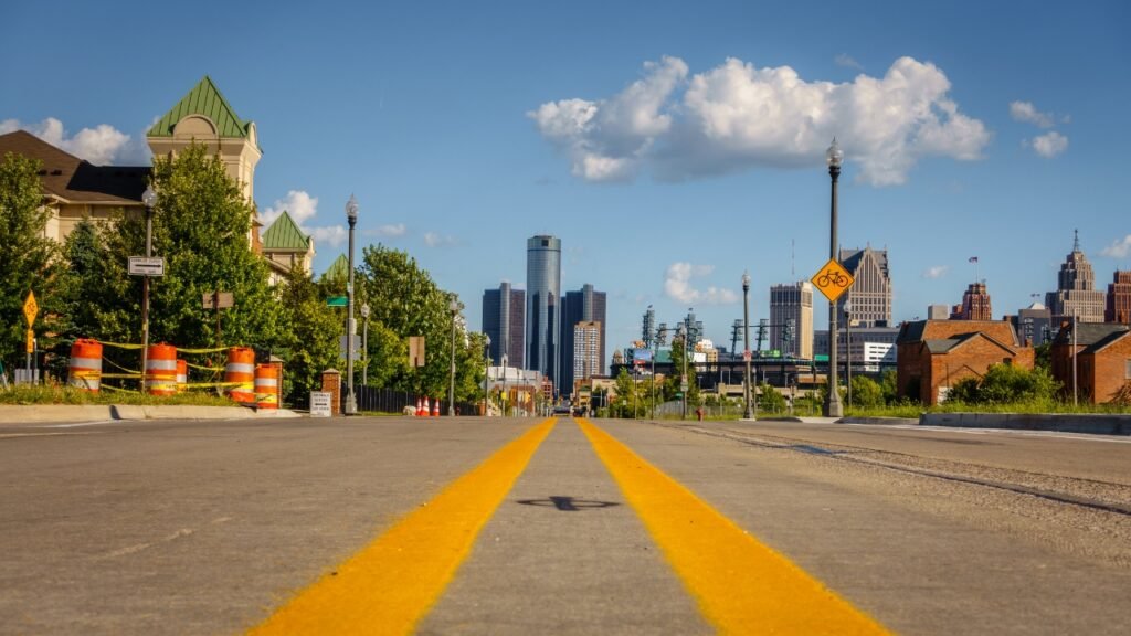 The Hidden History of 8-Mile Road: Detroit's Northern